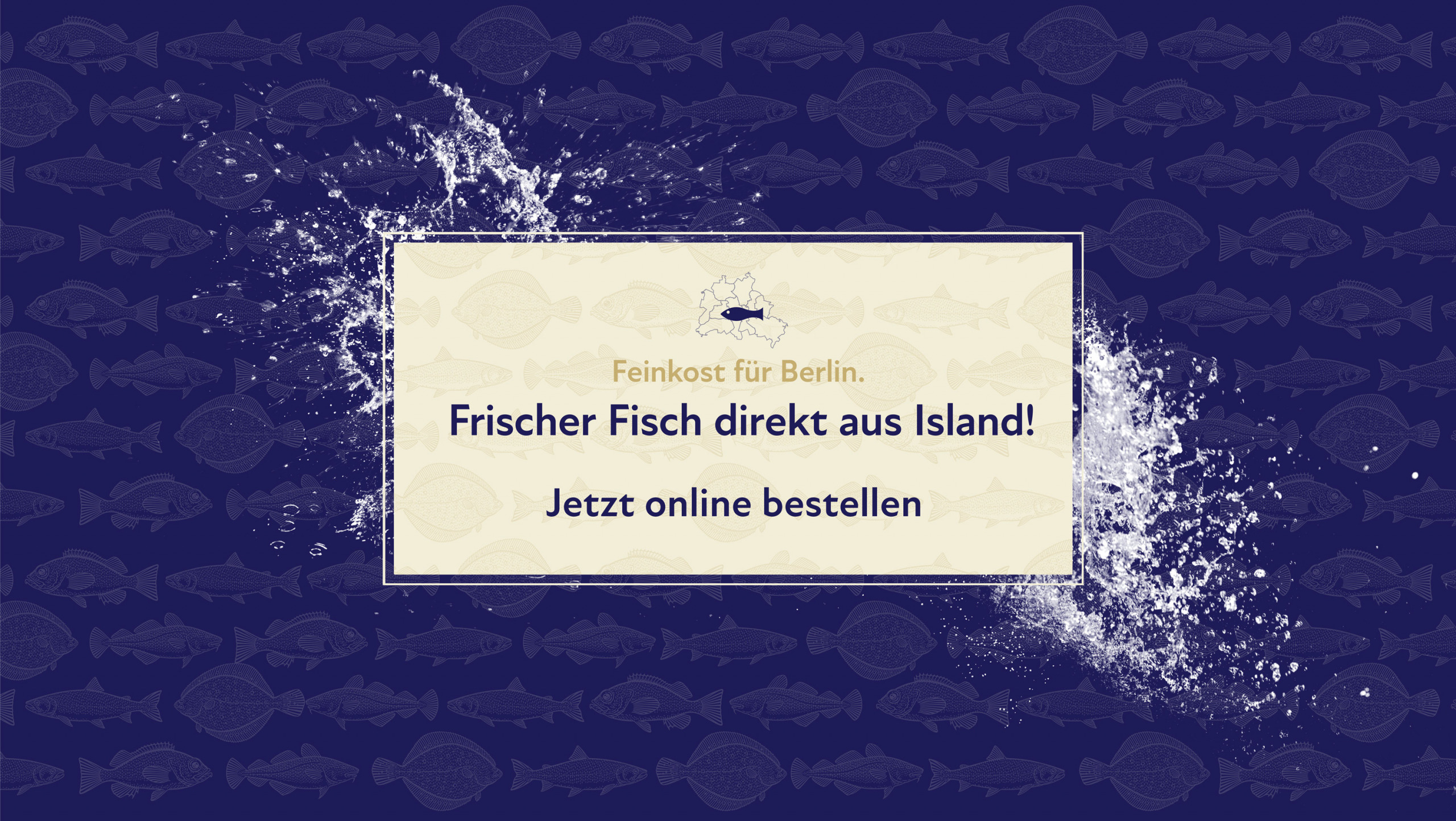 Startseite - Einfach mein Fisch